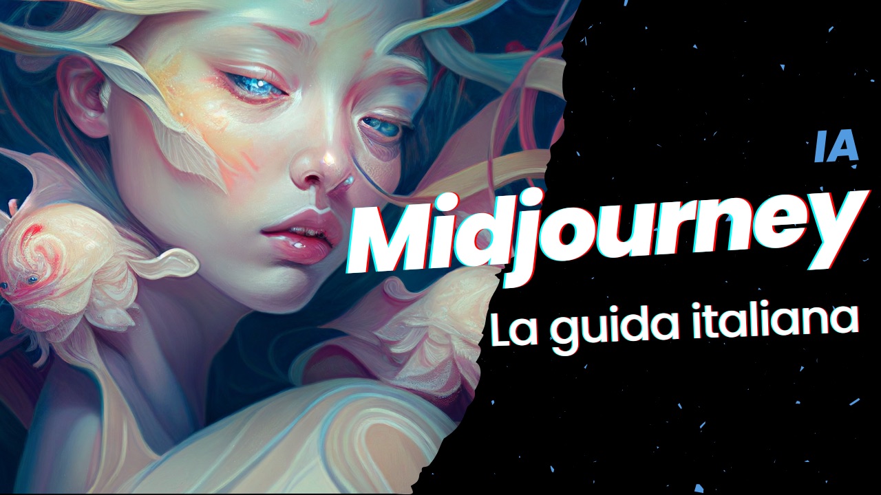 Come usare Midjourney: una video guida per iniziare