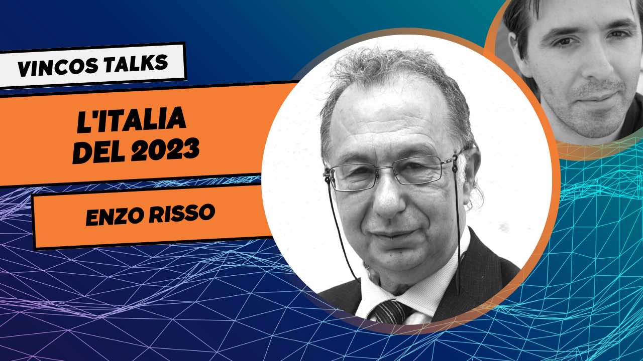 L'Italia del 2023: conversazione con Enzo Risso (Ipsos)
